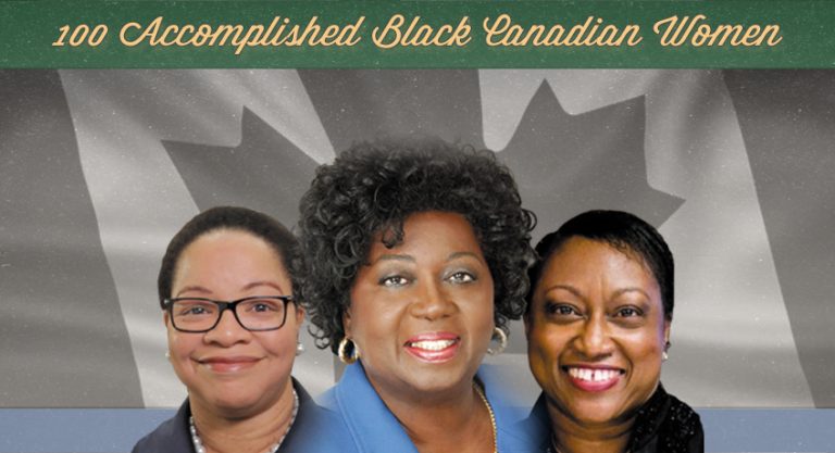 100ABCWomen – 100 Accomplished Black Canadian Women