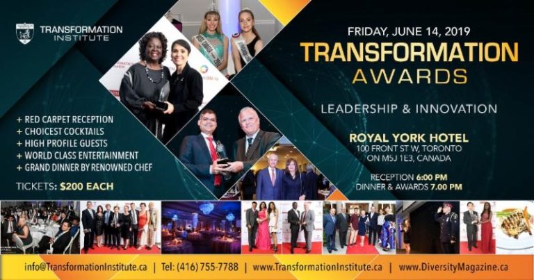 Upcoming Events – The 2019 Transformation Awards – 100ABCWomen