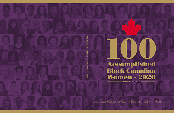 100ABCWomen – 100 Accomplished Black Canadian Women