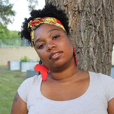 Queen Kukoyi – 100ABCWomen